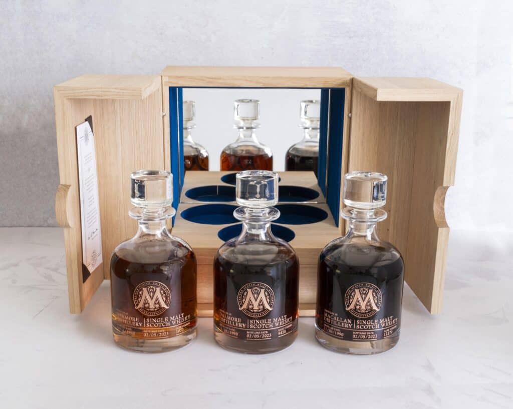 Morrison Scotch Whisky Distillers Collection | One of One