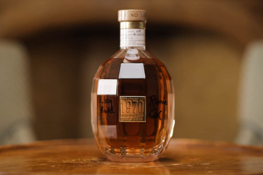 Berry Brothers & Rudd The Glenrothes 1970 | Crystal Decanter